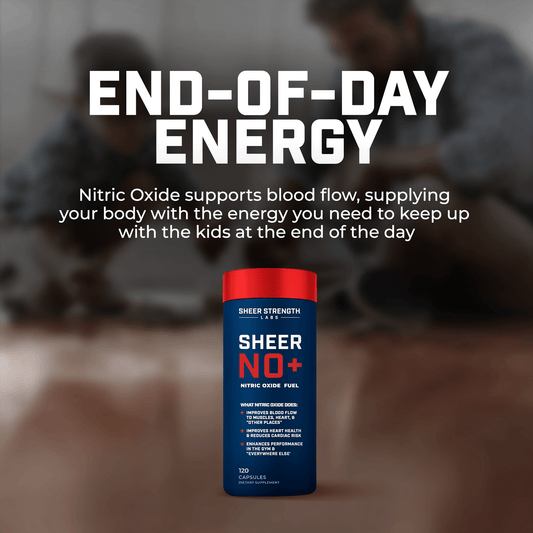 NITRIC OXIDE PLUS